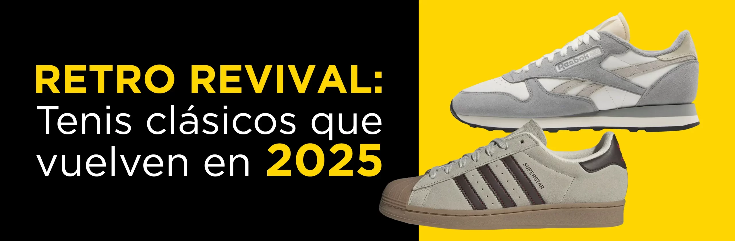 Retro Revival: Tenis clásicos que vuelven en 2025 - Blog Dpstreet